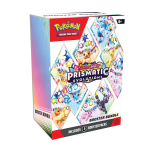 Pokémon Prismatic Evolutions: Booster Bundle - Maximus